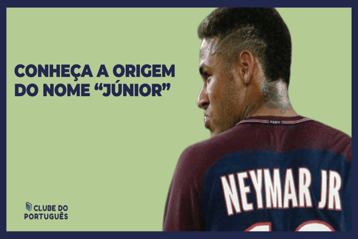Entenda a origem do nome “Júnior” e sua ligação com Neymar | TV DF ...
