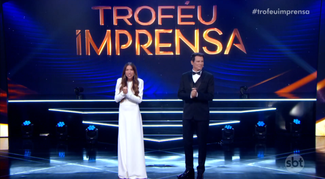 Troféu Imprensa 2025: veja os vencedores do prêmio do SBT | TV DF ...