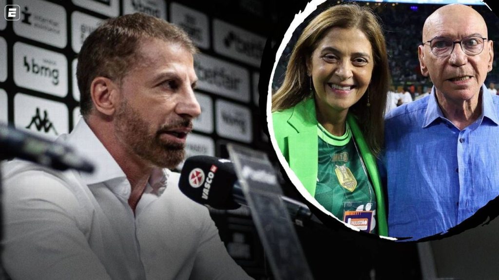 Filho de dono da Crefisa pode comprar SAF do Vasco? O que fair play ...